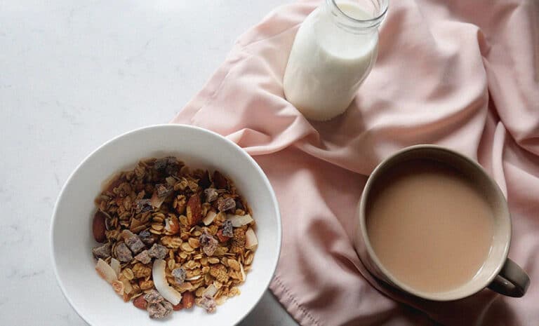 Home - Forthay Granola