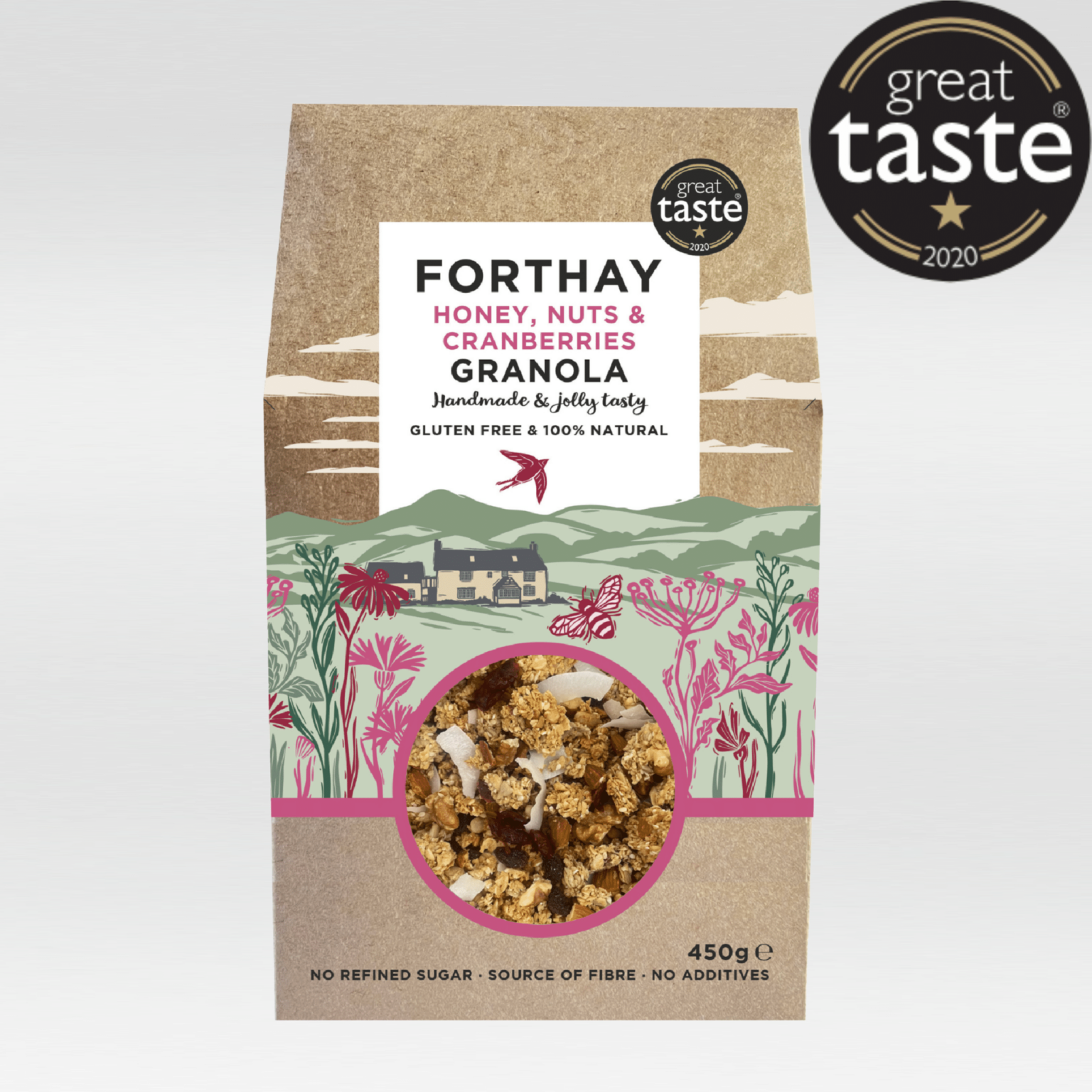 Shop - Forthay Granola