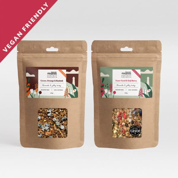 Shop - Forthay Granola