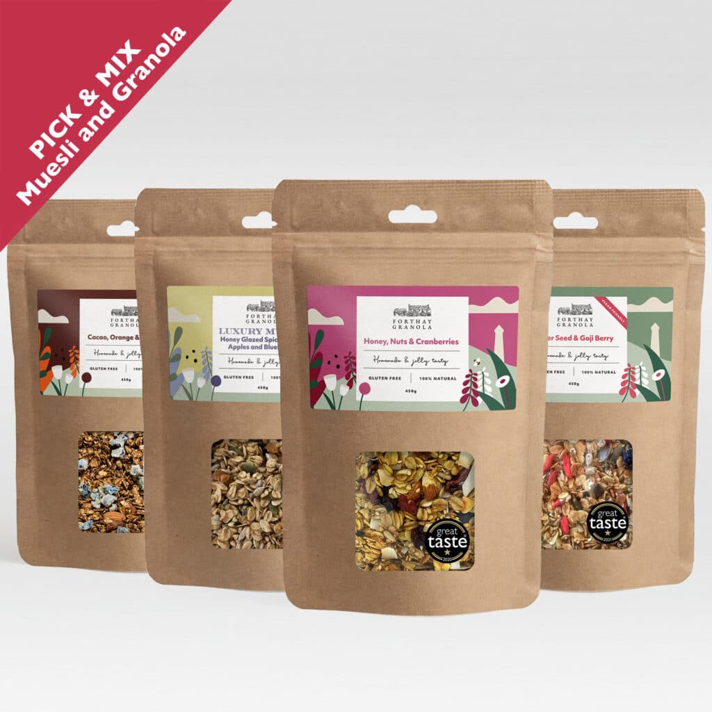 Shop - Forthay Granola